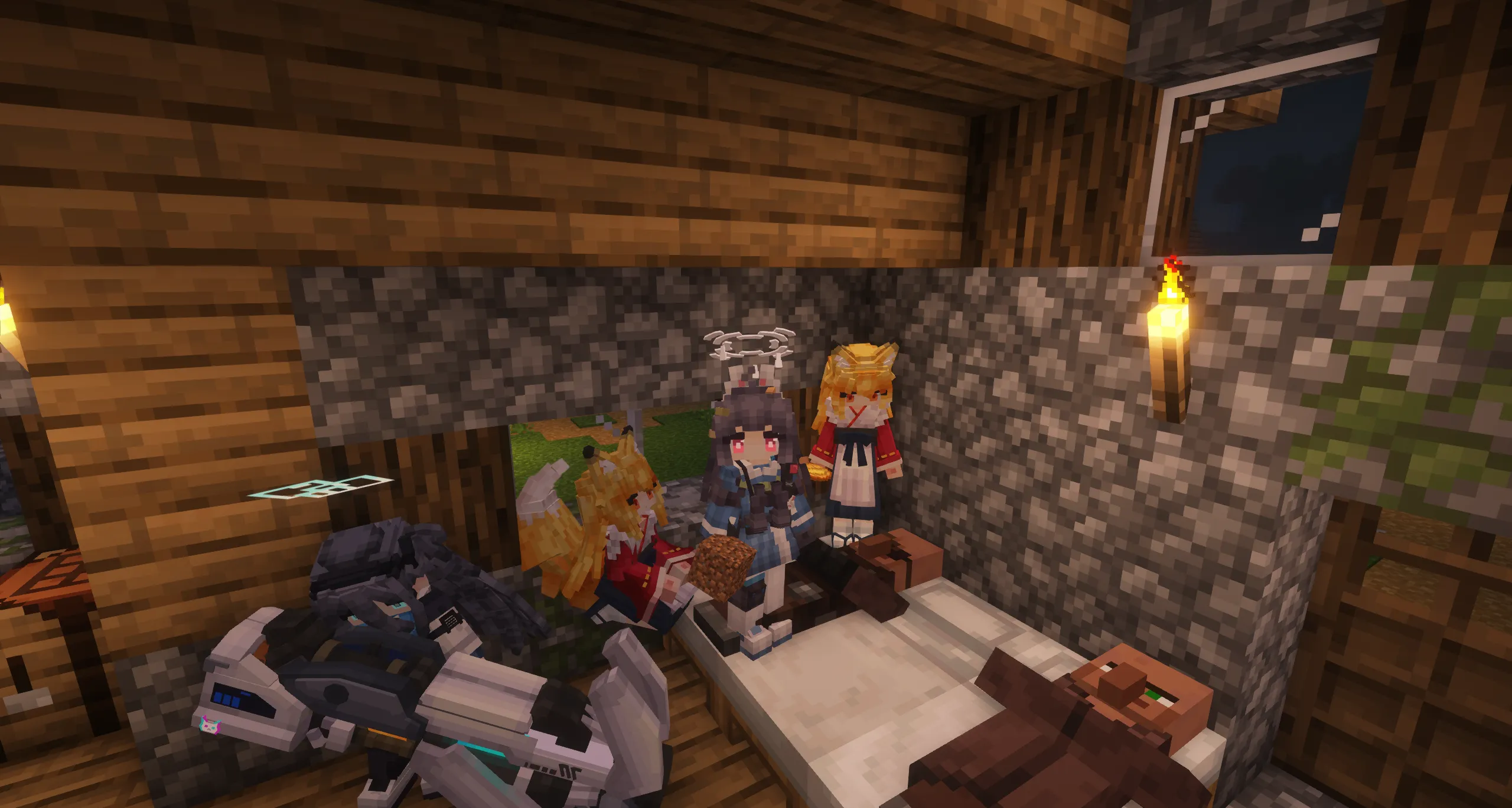 椛鸟风月 · 缇尔蒂