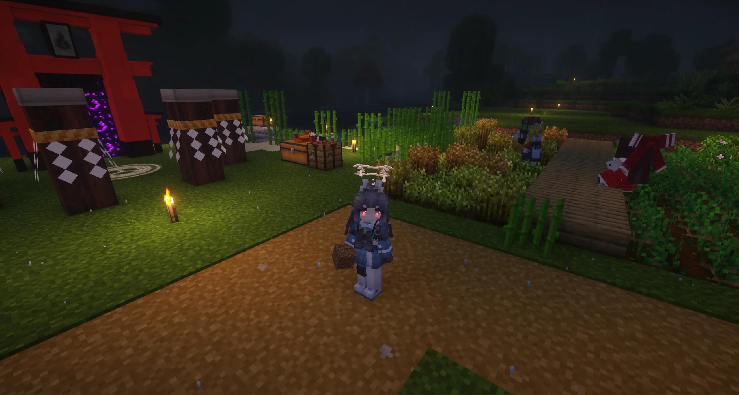 椛鸟风月 · 缇尔蒂